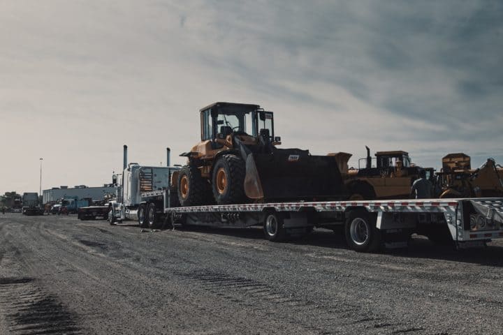 Oversize Load Trucking, What You Should Consider