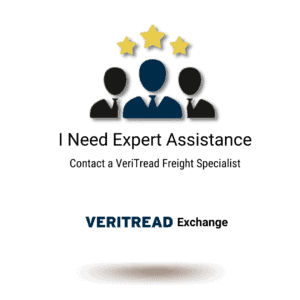 VeriTread Freight Quote Options - Get A Free Shipping Estimate