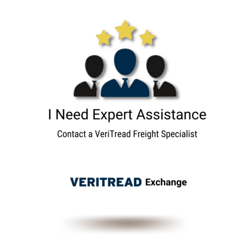 VeriTread Freight Quote Options - Get A Free Shipping Estimate