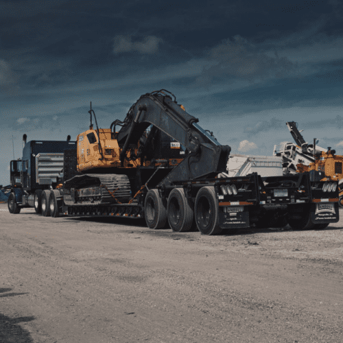 VeriTread Exchange - Heavy Haul, Oversize, & Wide Load Freight Broker