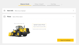 Fast & Easy Heavy Haul Shipping With VeriTread