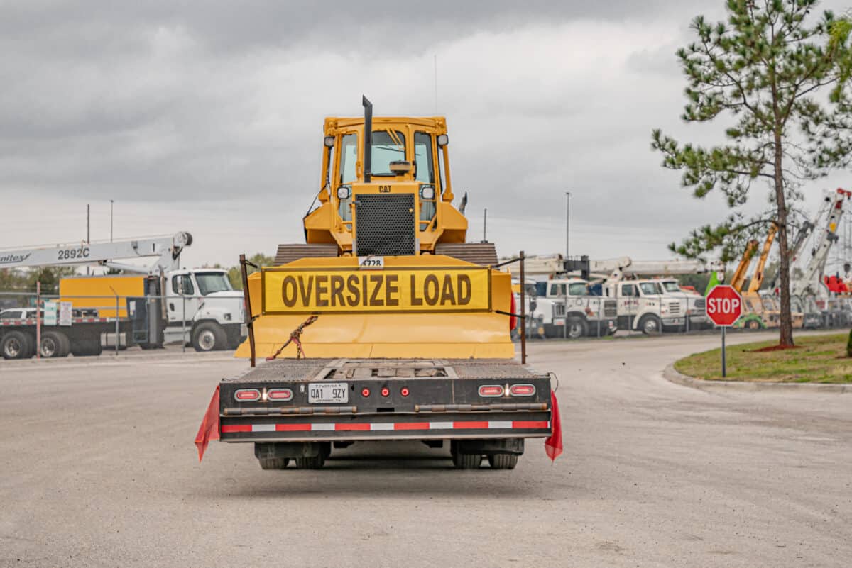8 Tips On How To Load A Bulldozer