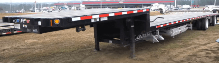A Complete Guide To Semi-Trailer Dimensions