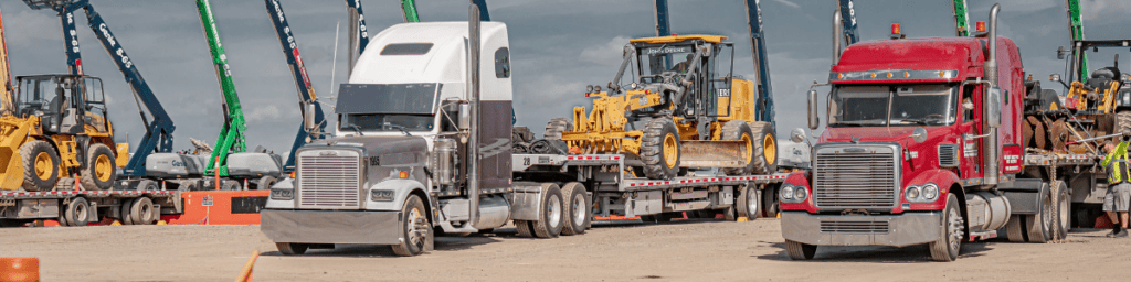 8 Tips On How To To Load And Haul A Backhoe