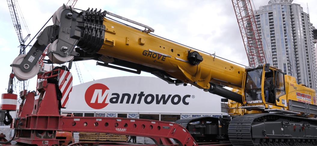 Crane Transport - Get Rates Quotes & Estimates