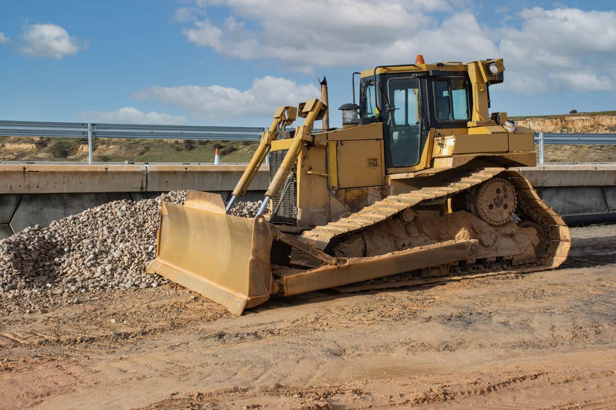 Buying A Bulldozer - 4 Tips & Things To Know - VeriTread
